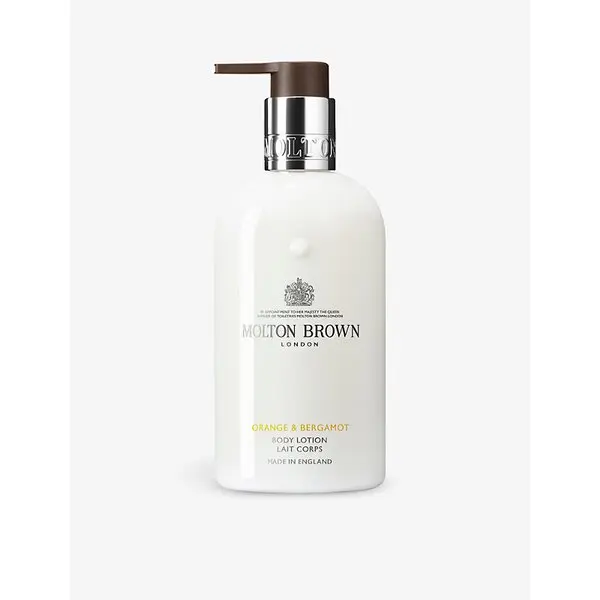 Molton Brown Orange And Bergamot Body Lotion - One-color