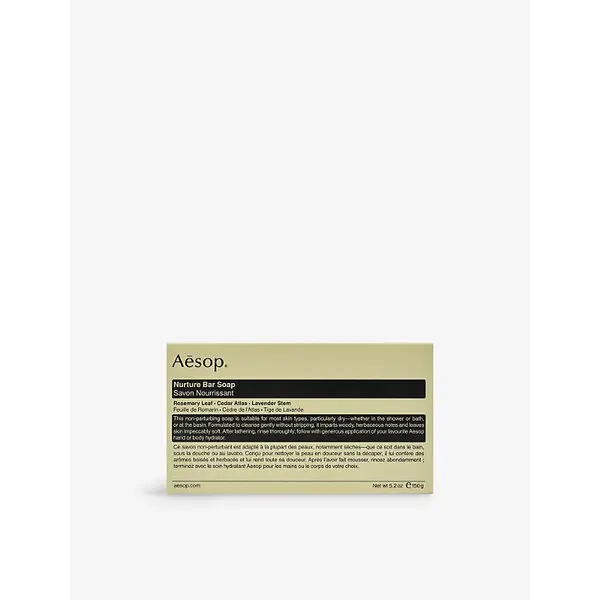 Aesop Nurture Soap Bar - One-color