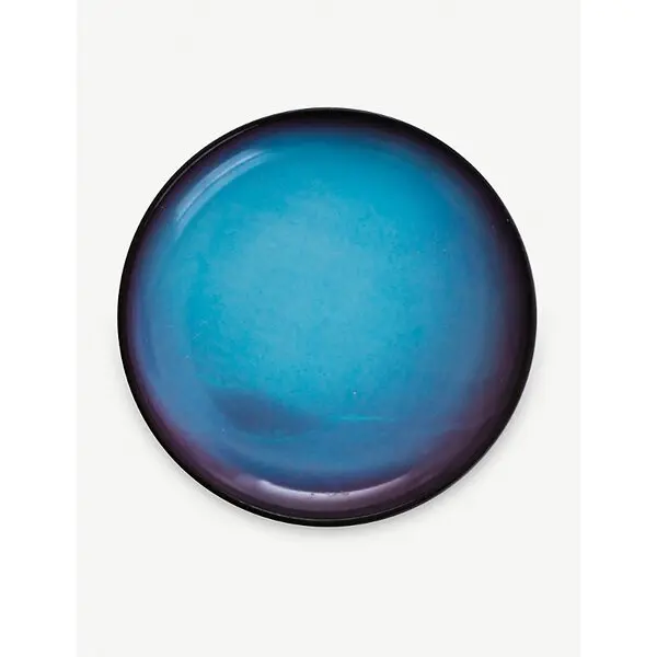 SELETTI Diesel Living With Cosmic Diner Neptune Porcelain Side Plate 32cm