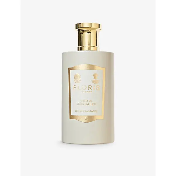 FLORIS LONDON Oud And Cashmere Room Spray 100ml - One-color