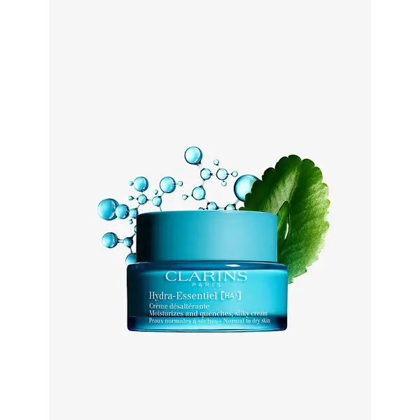 Clarins Hydra-essentiel Silky Cream - One-color
