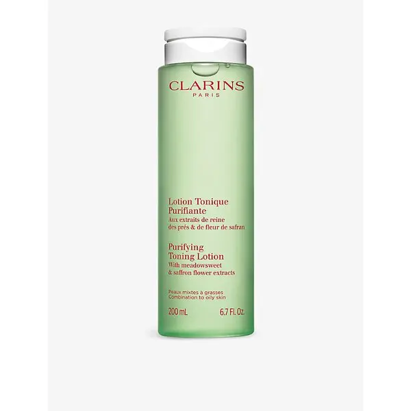 Clarins Purifying Toning Lotion - One-color