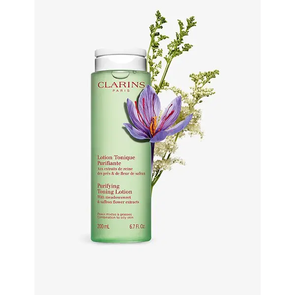 Clarins Purifying Toning Lotion
