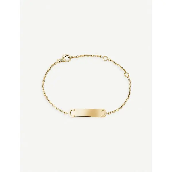 Cartier 18ct Chain Bracelet