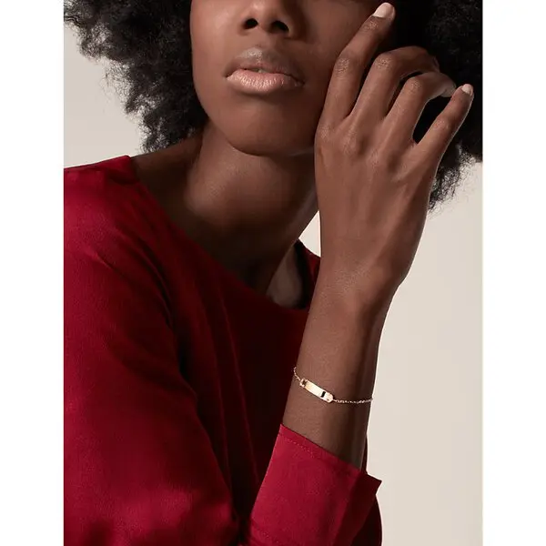 Cartier 18ct Chain Bracelet
