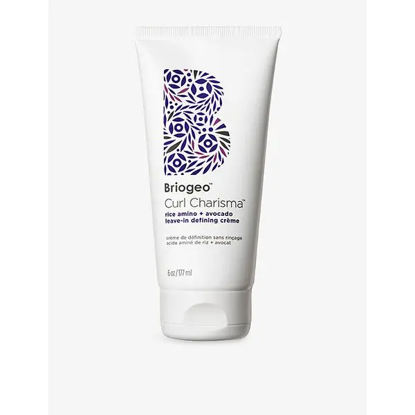 BRIOGEO Curl Charisma™ Rice Amino + Avocado Leave-in Defining Crème - Na