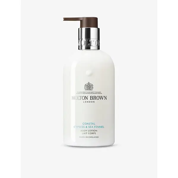 Molton Brown Coastal Cypress And Sea Fennel Body Lotion 300ml - One-color