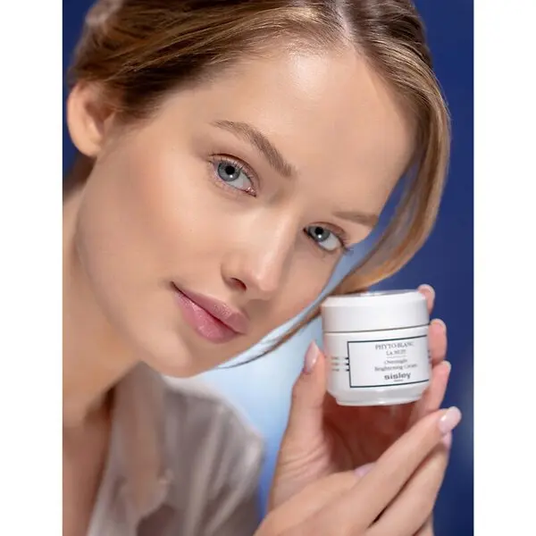 Sisley Phyto-blanc Overnight Brightening Cream