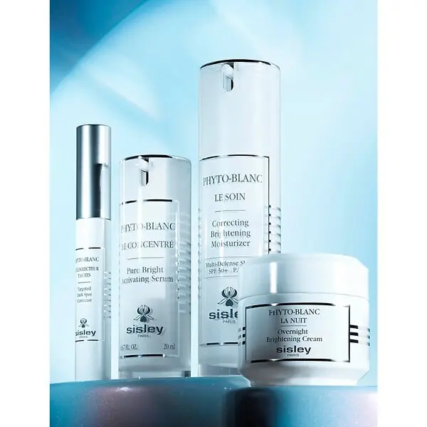 Sisley Phyto-blanc Overnight Brightening Cream