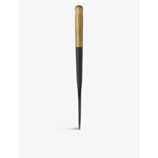 STAUB Branded Silicone And Wood Pastry Scraper 30cm