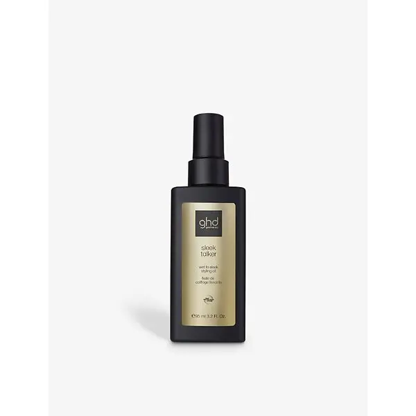 GHD Sleek Talker Styling Oil 95ml - Na