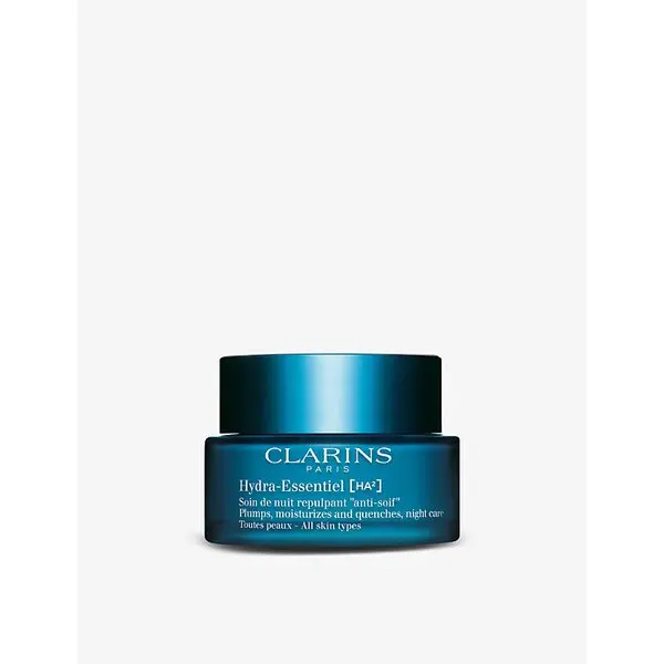 Clarins Hydra-essentiel Night Cream - One-color
