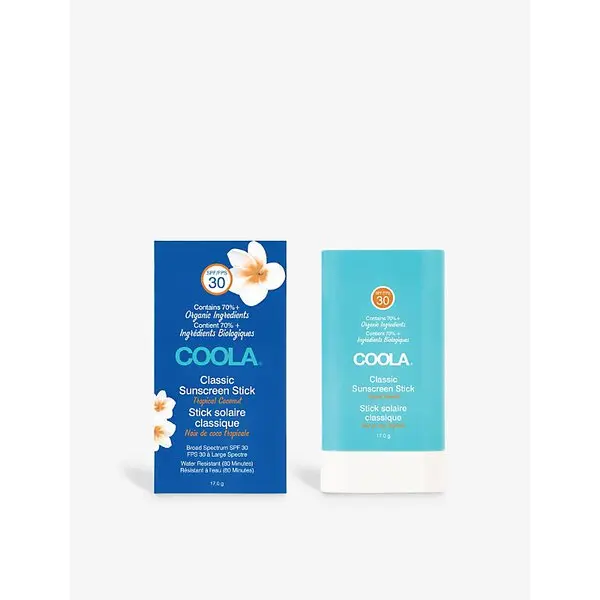 COOLA® Classic Sunscreen Stick Coconut Spf 30 17g - One-color