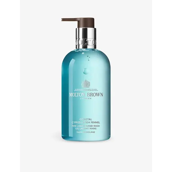 Molton Brown Cyprus & Sea Fennel Liquid Handwash - One-color