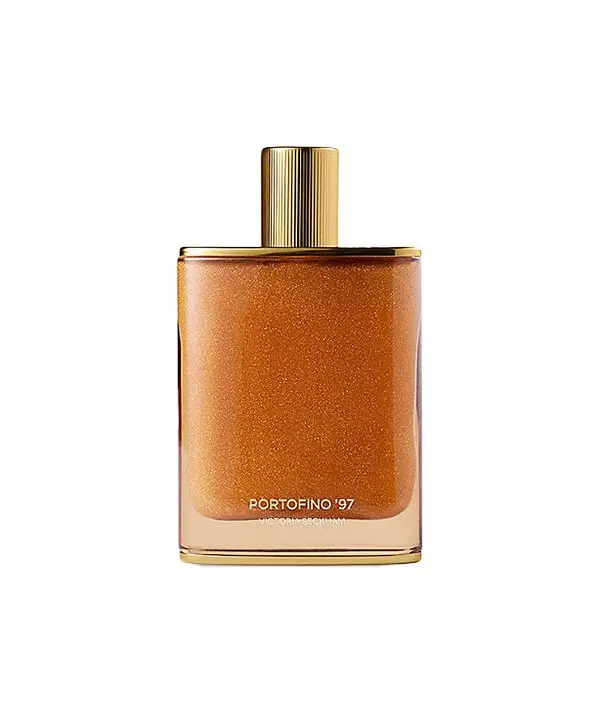 Victoria Beckham Portofino ’97 Golden Shimmer Body Oil - One-color