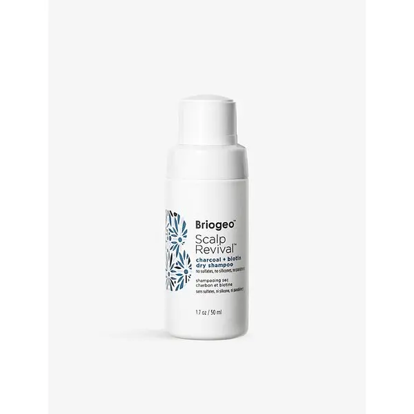 BRIOGEO Scalp Revival Dry Shampoo 50ml - Na