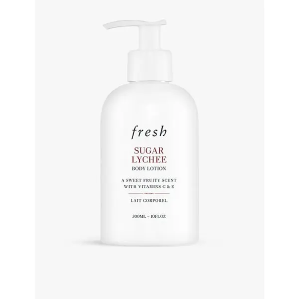 Fresh Sugar Lychee Body Lotion - One-color