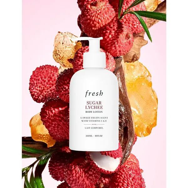 Fresh Sugar Lychee Body Lotion