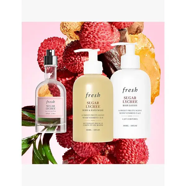 Fresh Sugar Lychee Body Lotion