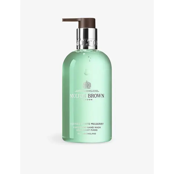Molton Brown Refined White Mulberry Fine Liquid Hand Wash - One-color