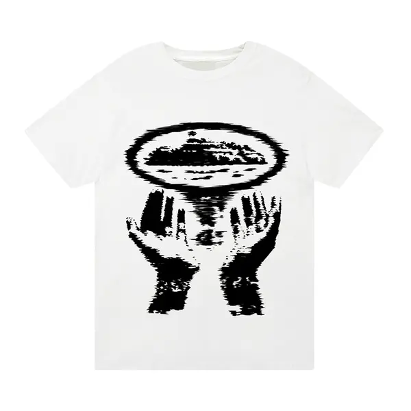 CORTEIZ Vortex Hands Tee
