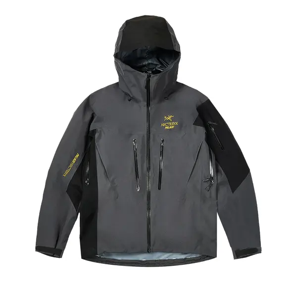 PALACE X Arc'teryx Alpha Sv Jacket - Grey