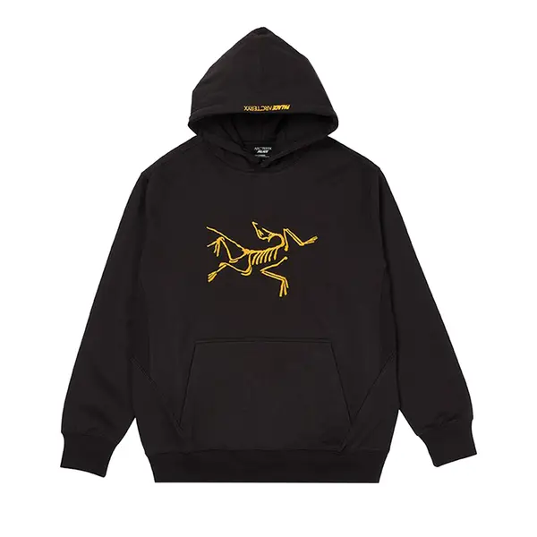 PALACE X Arc'teryx Hood - Black