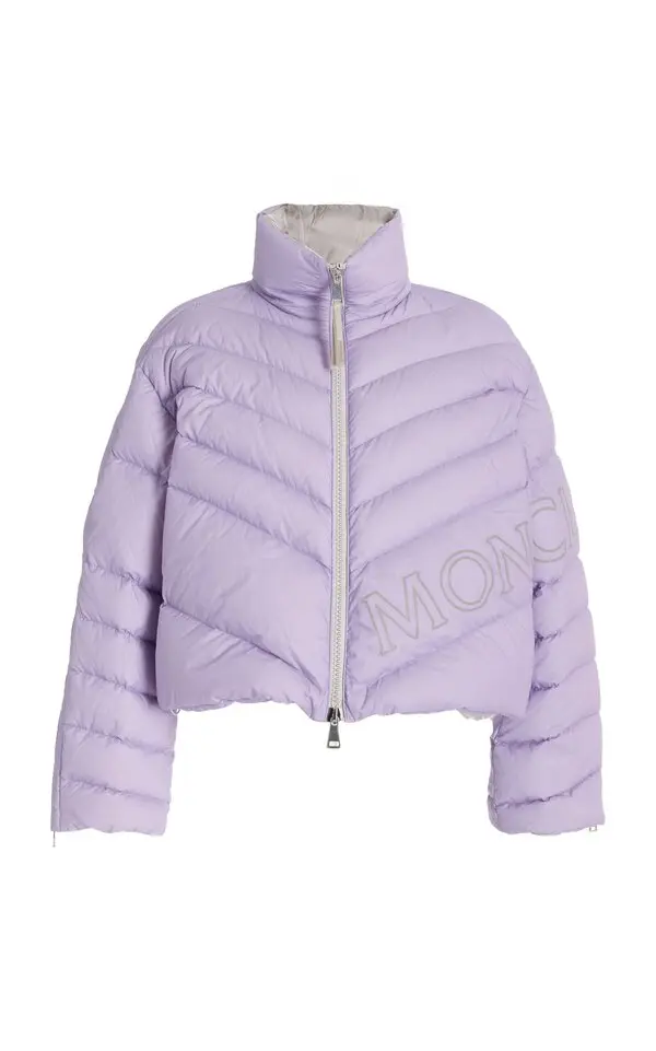 Moncler Nylon Jacket