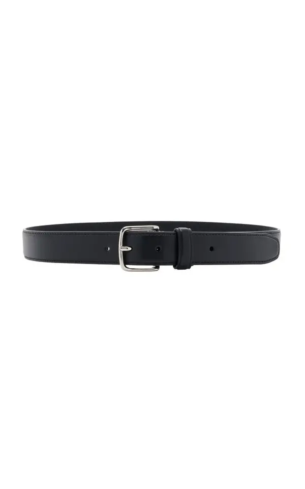 THE ROW Classic Leather Belt