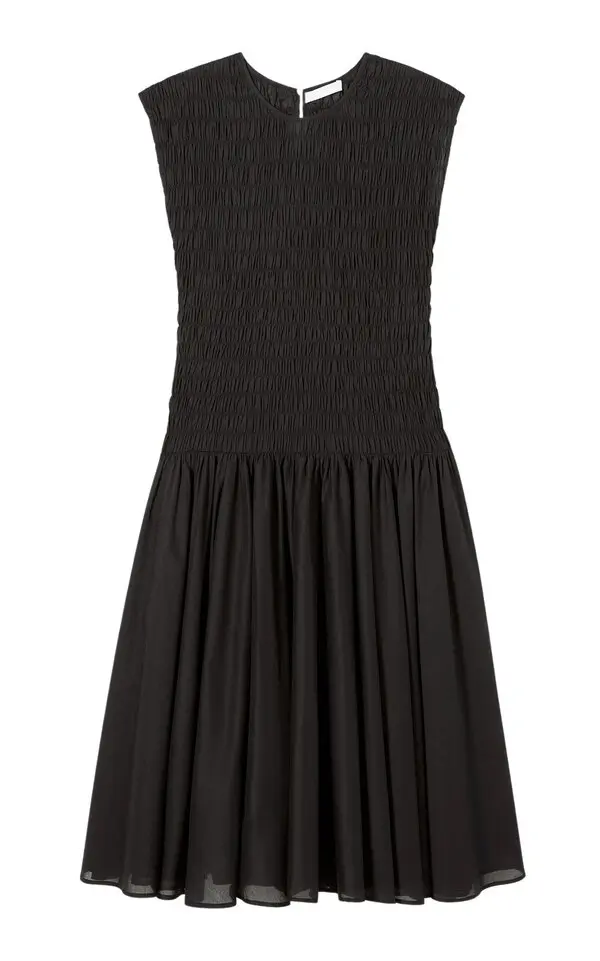 Merlette Stijl Cotton Voile Dress