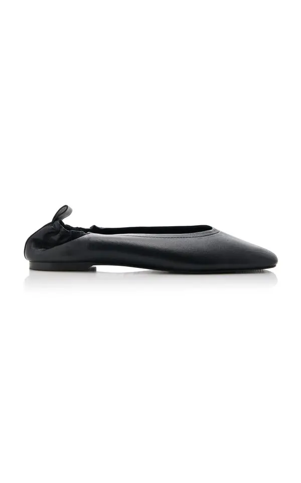 A.emery Olgi Leather Flats
