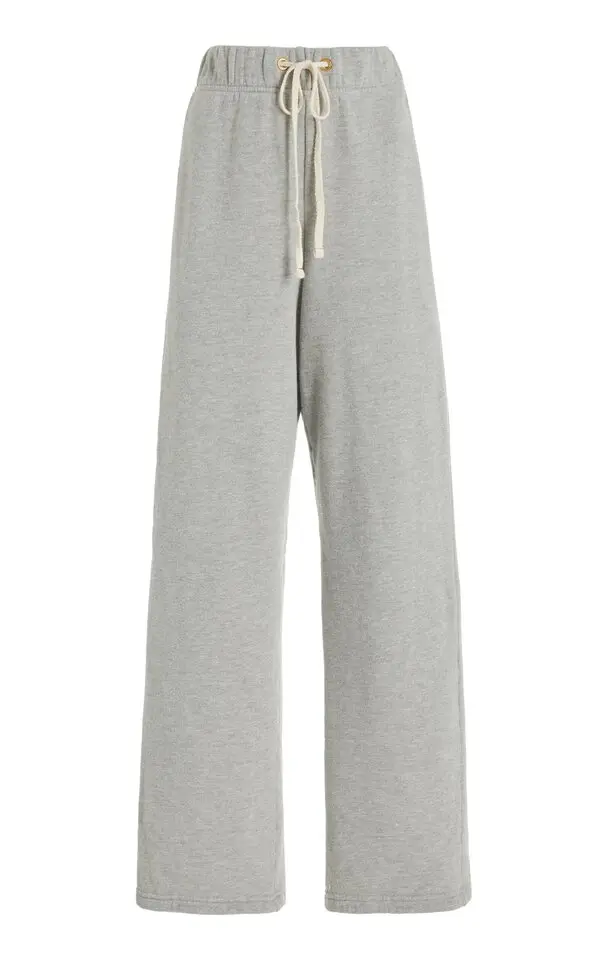 LES TIEN Eazy Classic Sweatpants - Grey