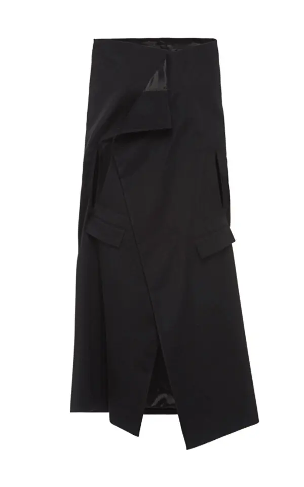 Prada Virgin Wool Coat
