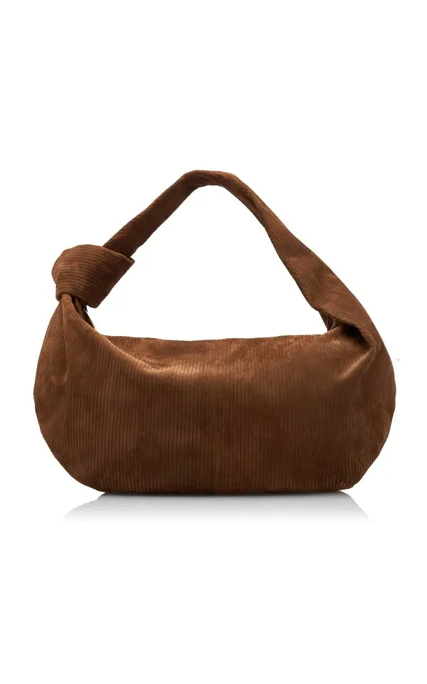Bottega Veneta The Small Jodie Corduroy Bag