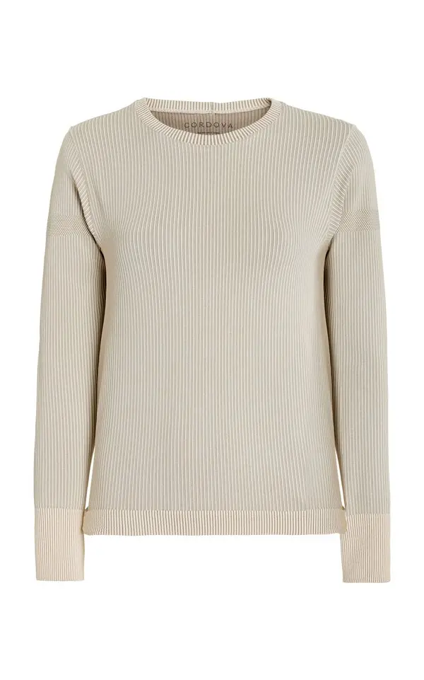Cordova Base Layer Top - Neutral