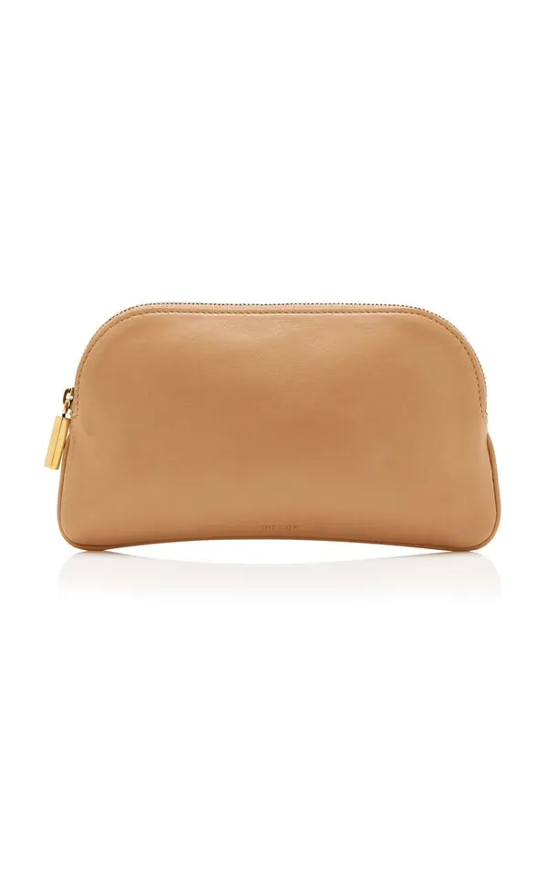 THE ROW E/w Circle Pouch