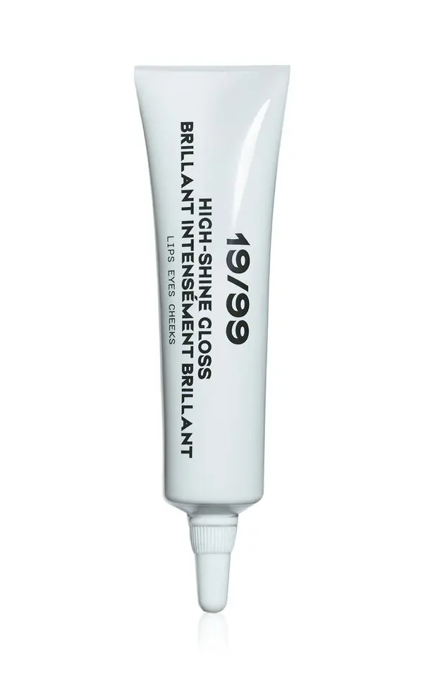 19/99 BEAUTY High Shine Gloss Glass - Clear