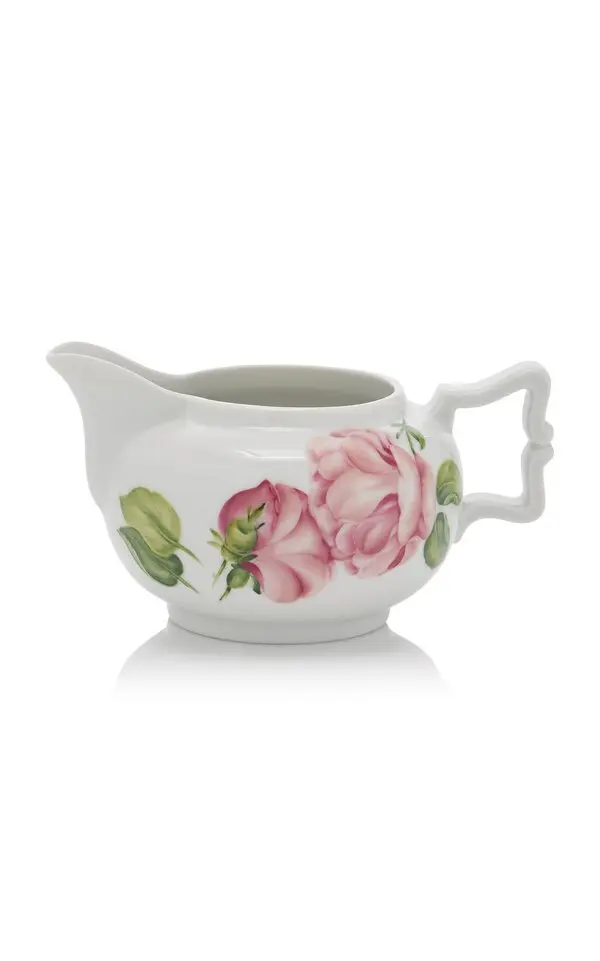 Giambattista Valli Porcelain Creamer - Multi