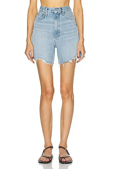 AGOLDE Stella Short
