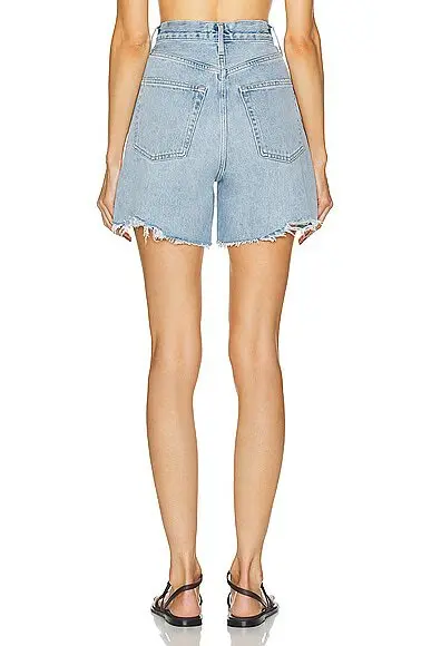 AGOLDE Stella Short