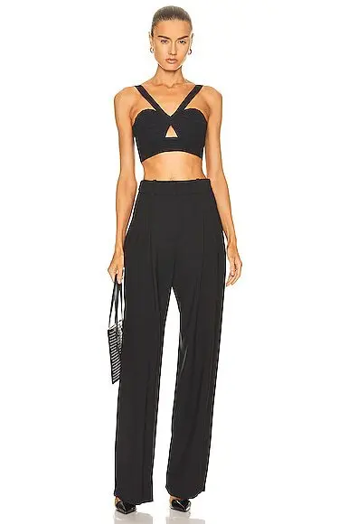 Alaïa Fluid Pant
