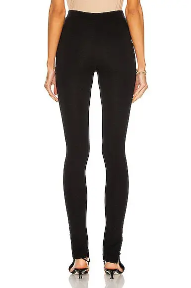 TOTEME Zip Legging