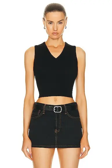 Eterne Lenny Cashmere Sweater Vest
