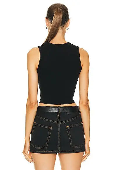 Eterne Lenny Cashmere Sweater Vest