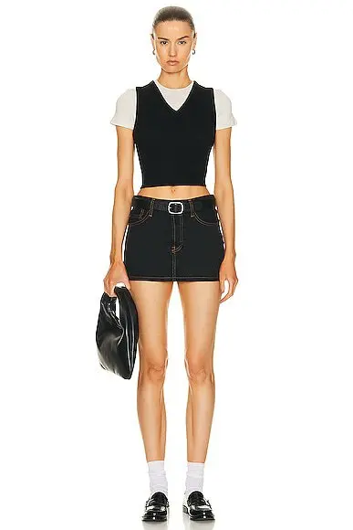 Eterne Lenny Cashmere Sweater Vest