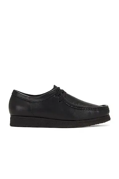 Clarks Wallabee