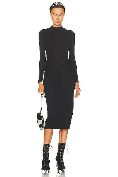 Alaïa Maxi Dress