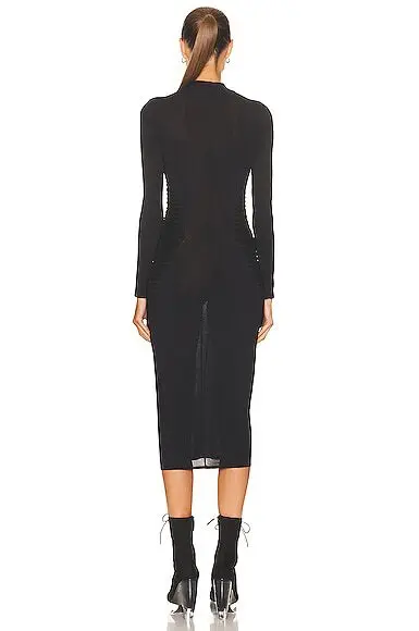 Alaïa Maxi Dress