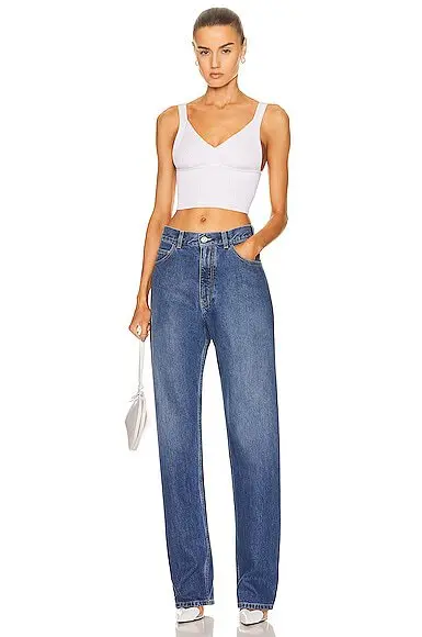 Alaïa Lover Jean