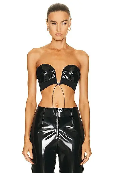 Alaïa Molded Bustier